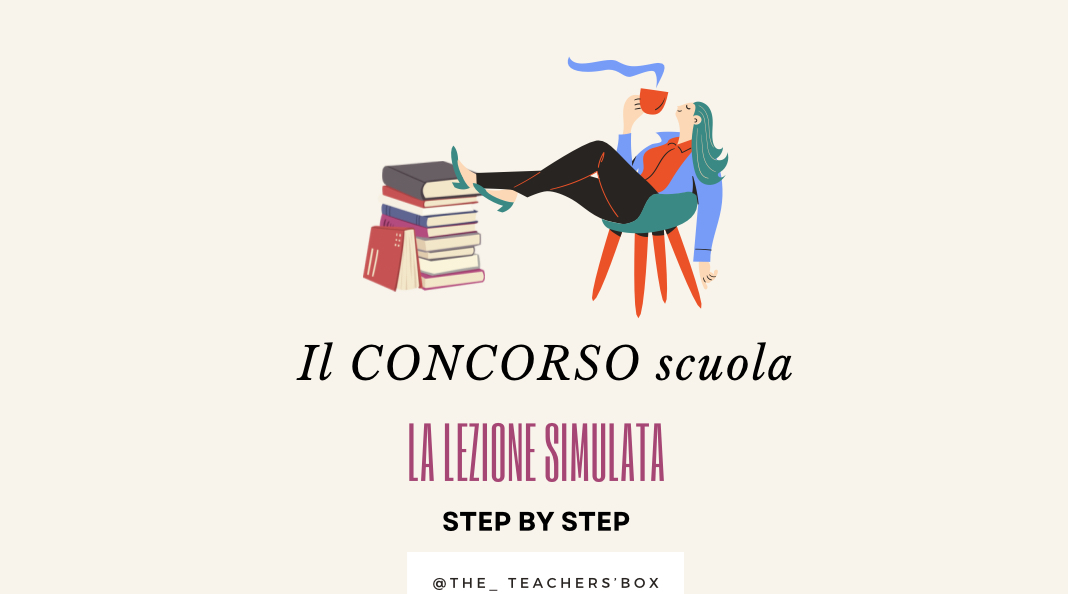 La lezione simulata -una guida pratica La lezione simulata -una guida pratica